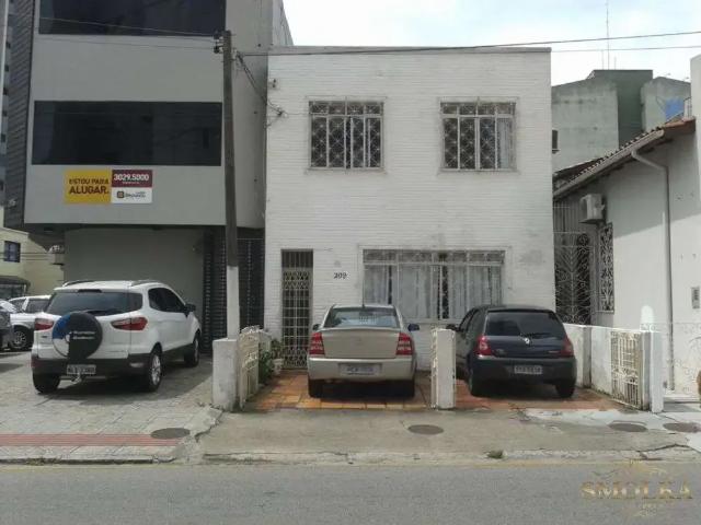 Casa / Sobrado para Venda em Florianópolis/SC Centro 4 Quartos