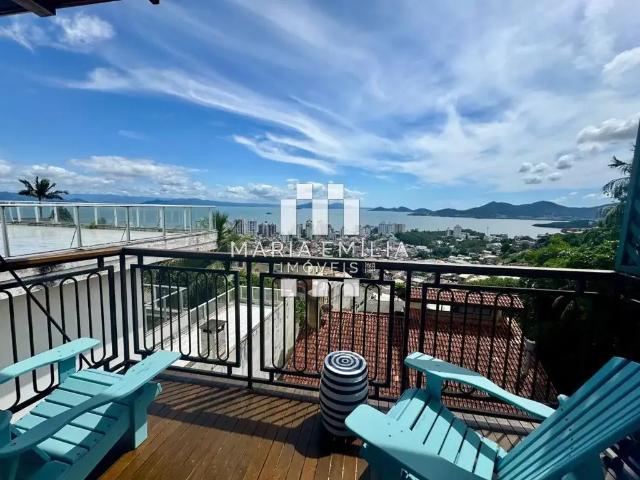 Casa / Sobrado para Venda em Florianópolis/SC Centro 4 Quartos