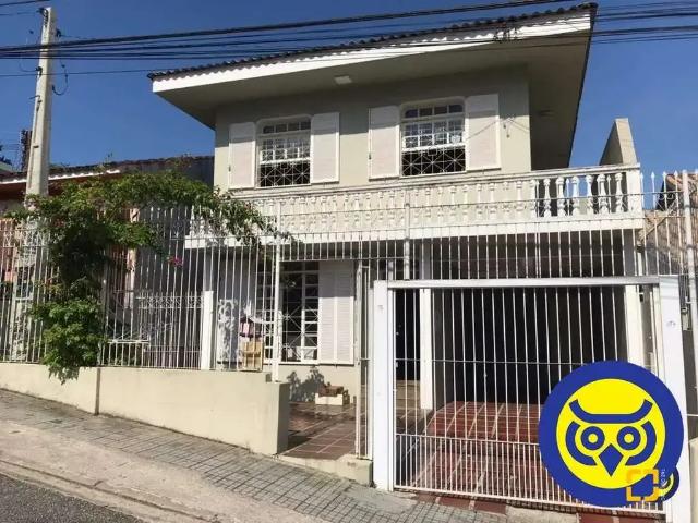 Casa / Sobrado para Venda em Florianópolis/SC Centro 4 Quartos
