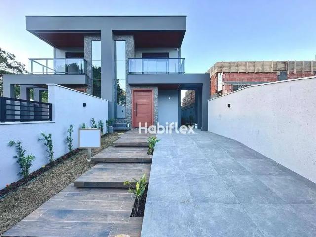 Casa / Sobrado para Venda em Florianópolis/SC Açores 3 Quartos