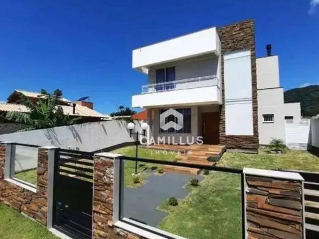 Casa / Sobrado para Venda em Florianópolis/SC Açores 3 Quartos