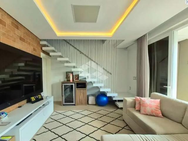 Casa / Sobrado para Venda em Florianópolis/SC Abraão 3 Quartos