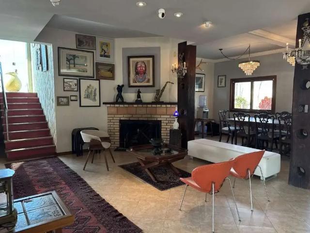 Casa / Sobrado para Venda em Florianópolis/SC Agronômica 4 Quartos