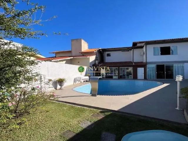 Casa / Sobrado para Venda em Florianópolis/SC Agronômica 4 Quartos