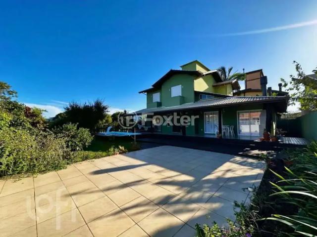 Casa / Sobrado para Venda em Florianópolis/SC Agronômica 4 Quartos