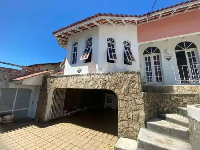 Casa / Sobrado para Venda em Florianópolis/SC Agronômica 5 Quartos