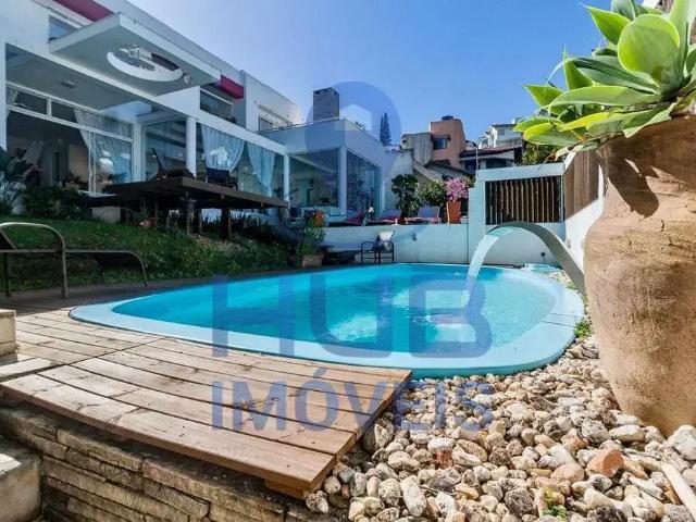 Casa / Sobrado para Venda em Florianópolis/SC Agronômica 8 Quartos