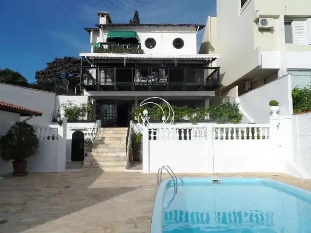 Casa / Sobrado para Venda em Florianópolis/SC Agronômica 3 Quartos