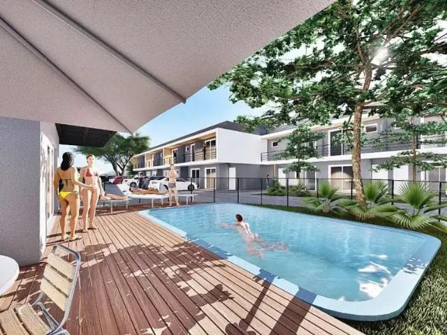 Casa / Sobrado para Venda em Florianópolis/SC Armação do Pântano do Sul 2 Quartos