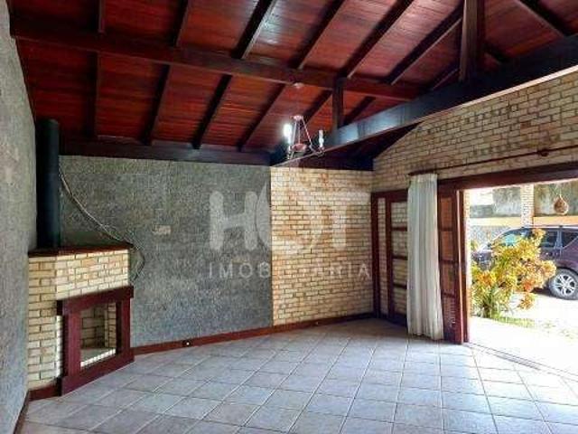 Casa / Sobrado para Venda em Florianópolis/SC Armação do Pântano do Sul 3 Quartos