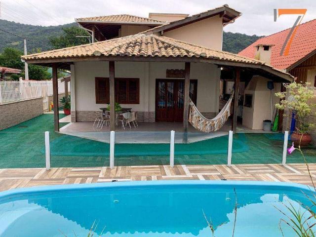 Casa / Sobrado para Venda em Florianópolis/SC Armação do Pântano do Sul 4 Quartos