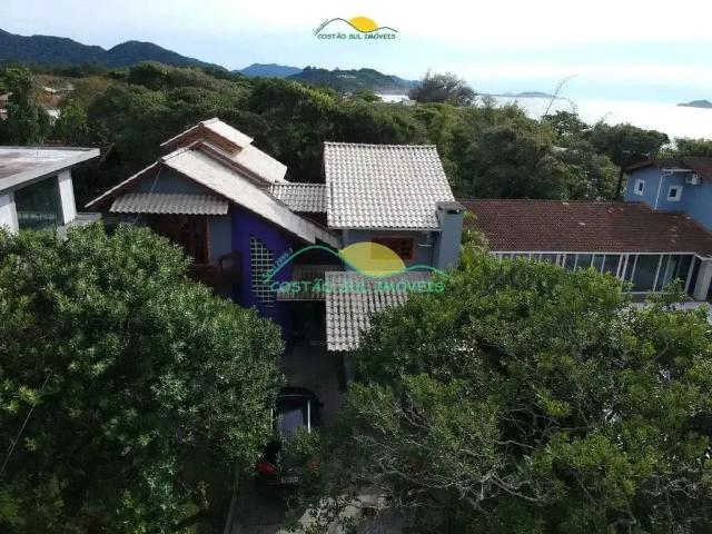 Casa / Sobrado para Venda em Florianópolis/SC Armação do Pântano do Sul 4 Quartos