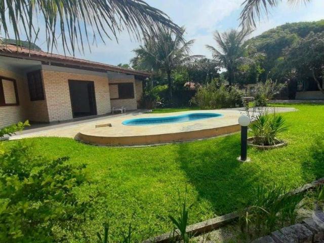 Casa / Sobrado para Venda em Florianópolis/SC Armação do Pântano do Sul 4 Quartos