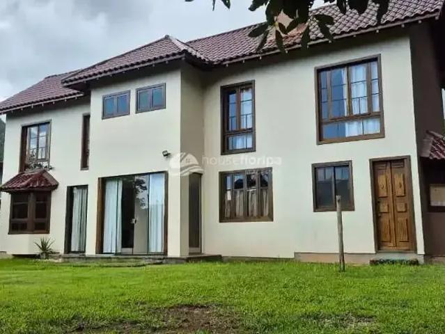 Casa / Sobrado para Venda em Florianópolis/SC Armação do Pântano do Sul 6 Quartos