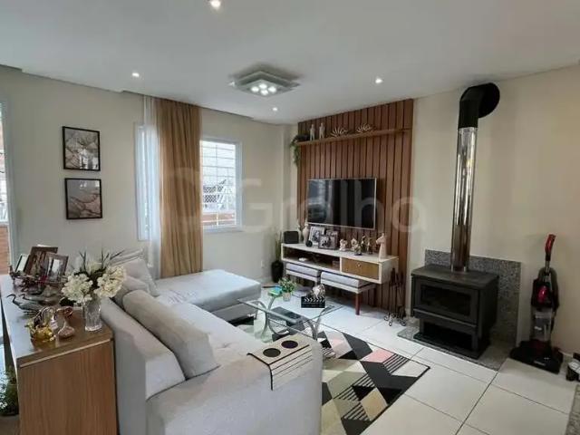 Casa / Sobrado para Venda em Florianópolis/SC Bom Abrigo 4 Quartos