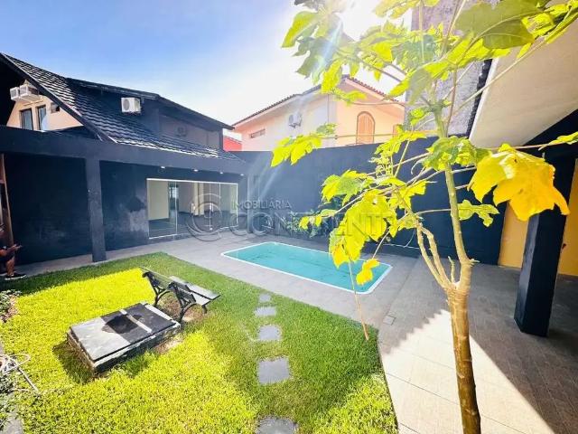 Casa / Sobrado para Venda em Florianópolis/SC Bom Abrigo 5 Quartos