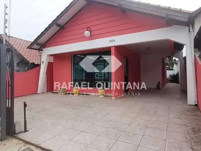 Casa / Sobrado para Venda em Florianópolis/SC Balneário 2 Quartos