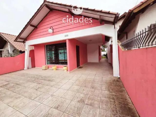 Casa / Sobrado para Venda em Florianópolis/SC Balneário 2 Quartos