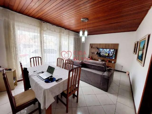 Casa / Sobrado para Venda em Florianópolis/SC Balneário 3 Quartos