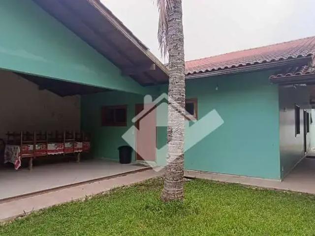 Casa / Sobrado para Venda em Florianópolis/SC Balneário 3 Quartos
