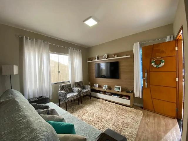 Casa / Sobrado para Venda em Florianópolis/SC Balneário 3 Quartos