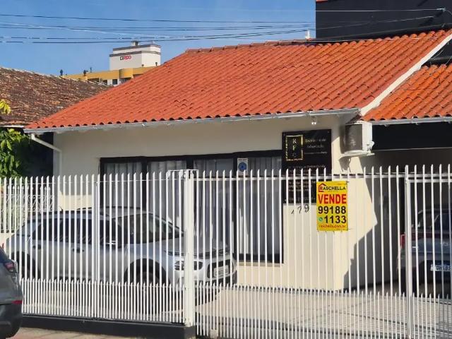 Casa / Sobrado para Venda em Florianópolis/SC Balneário 3 Quartos