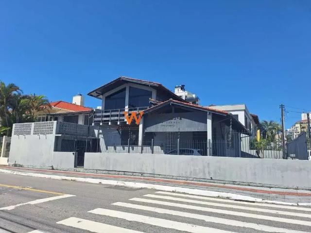 Casa / Sobrado para Venda em Florianópolis/SC Balneário 4 Quartos