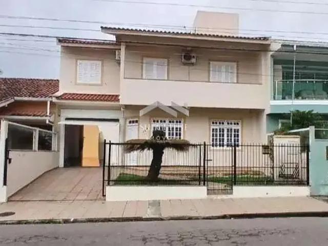Casa / Sobrado para Venda em Florianópolis/SC Balneário 5 Quartos