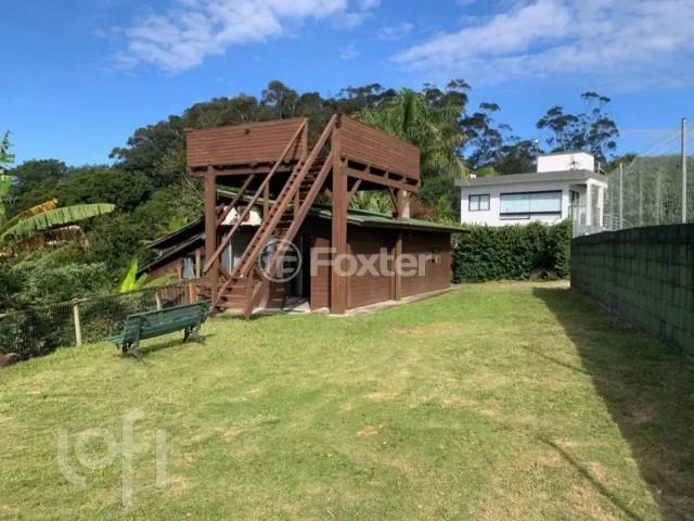 Casa / Sobrado para Venda em Florianópolis/SC Barra da Lagoa 3 Quartos