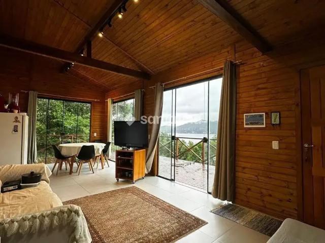 Casa / Sobrado para Venda em Florianópolis/SC Barra da Lagoa 2 Quartos