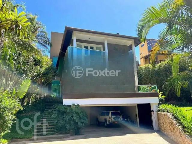 Casa / Sobrado para Venda em Florianópolis/SC Barra da Lagoa 4 Quartos