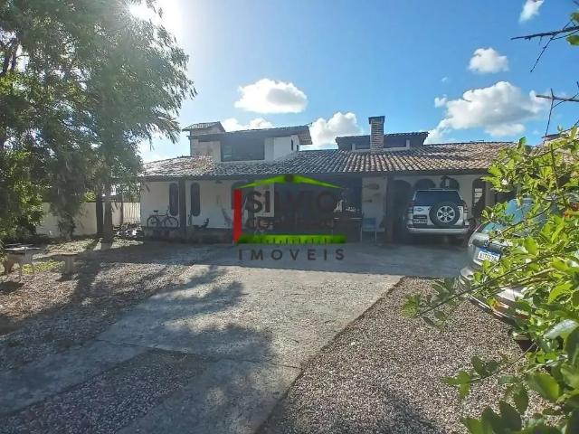 Casa / Sobrado para Venda em Florianópolis/SC Barra da Lagoa 4 Quartos