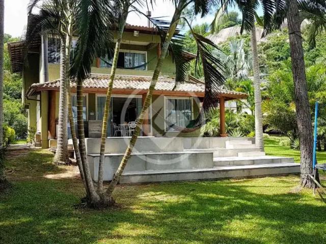 Casa / Sobrado para Venda em Florianópolis/SC Barra da Lagoa 4 Quartos