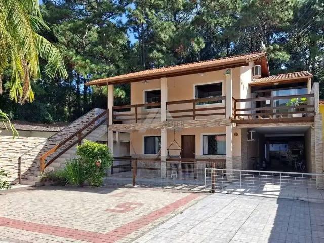 Casa / Sobrado para Venda em Florianópolis/SC Barra da Lagoa 5 Quartos