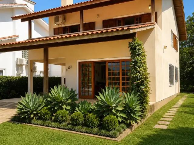 Casa / Sobrado para Venda em Florianópolis/SC Ingleses 3 Quartos