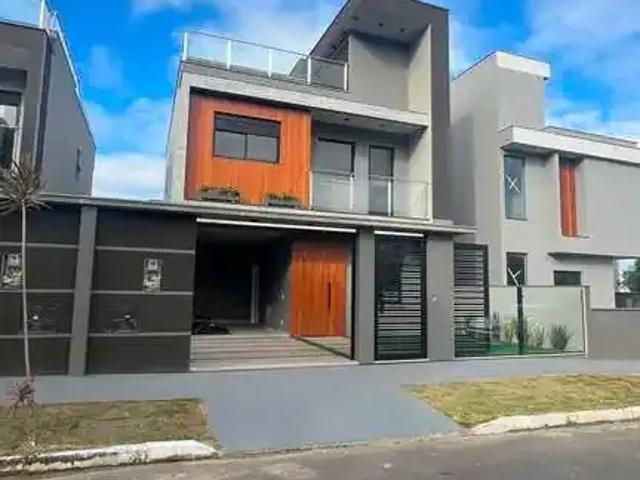 Casa / Sobrado para Venda em Florianópolis/SC Ingleses 3 Quartos