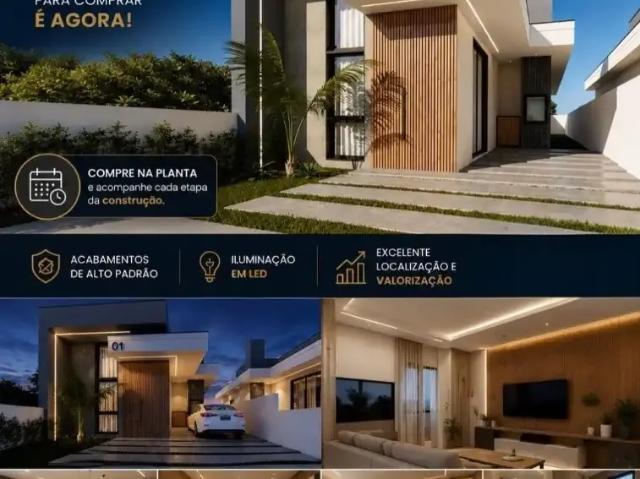 Casa / Sobrado para Venda em Florianópolis/SC Ingleses 3 Quartos