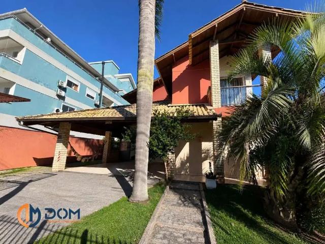 Casa / Sobrado para Venda em Florianópolis/SC Ingleses 3 Quartos