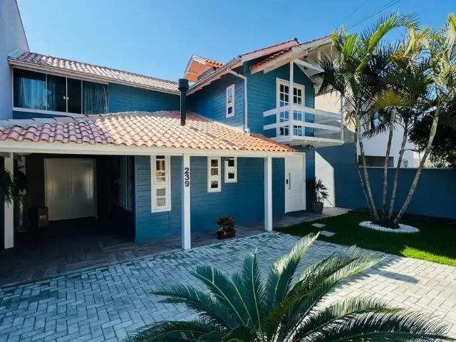 Casa / Sobrado para Venda em Florianópolis/SC Ingleses 2 Quartos