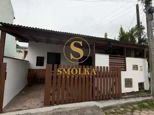 Casa / Sobrado para Venda em Florianópolis/SC Ingleses 2 Quartos