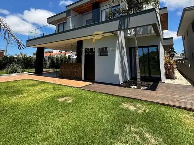 Casa / Sobrado para Venda em Florianópolis/SC Ingleses 4 Quartos