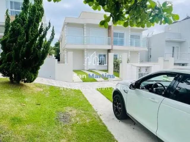 Casa / Sobrado para Venda em Florianópolis/SC Ingleses 4 Quartos