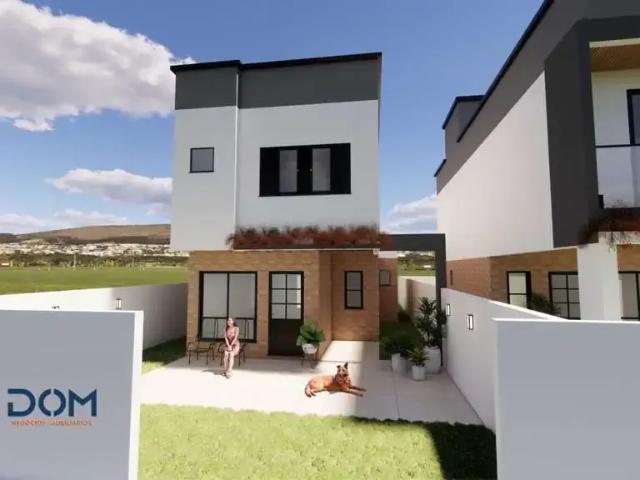 Casa / Sobrado para Venda em Florianópolis/SC Ingleses 4 Quartos
