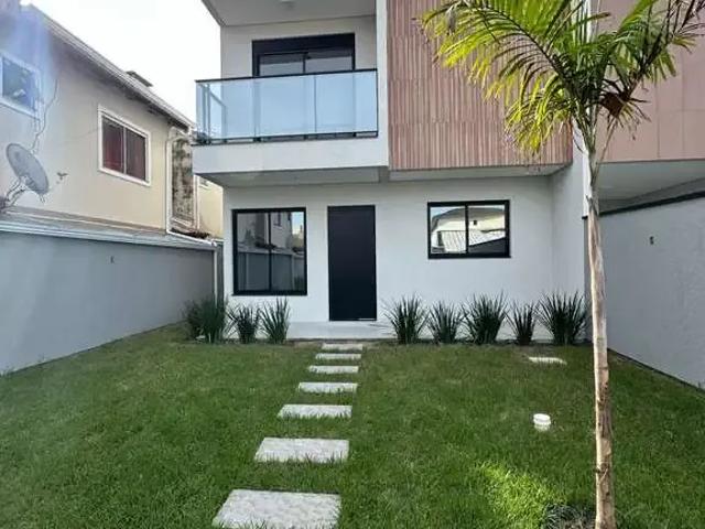 Casa / Sobrado para Venda em Florianópolis/SC Ingleses 4 Quartos