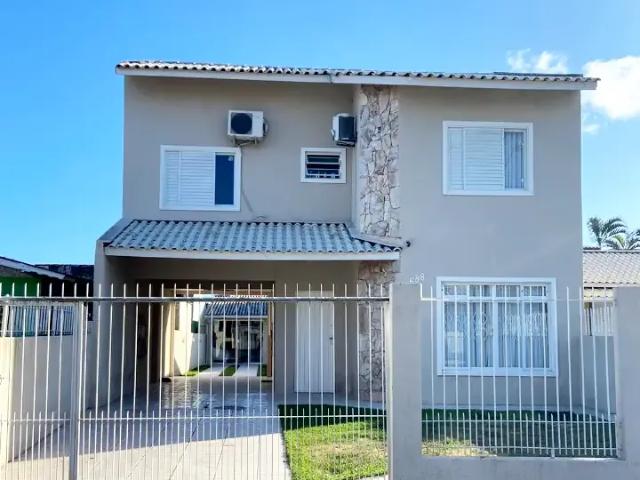 Casa / Sobrado para Venda em Florianópolis/SC Ingleses 4 Quartos