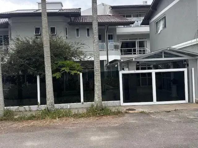 Casa / Sobrado para Venda em Florianópolis/SC Ingleses 5 Quartos