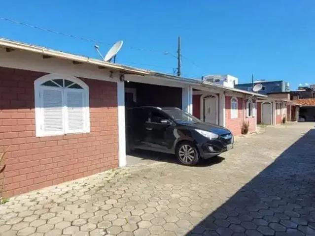Casa / Sobrado para Venda em Florianópolis/SC Ingleses do Rio Vermelho 1 Quartos