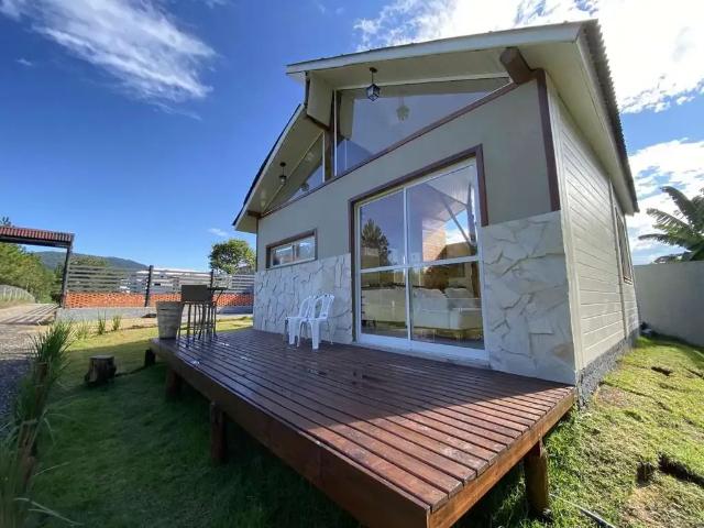 Casa / Sobrado para Venda em Florianópolis/SC Ingleses do Rio Vermelho 1 Quartos