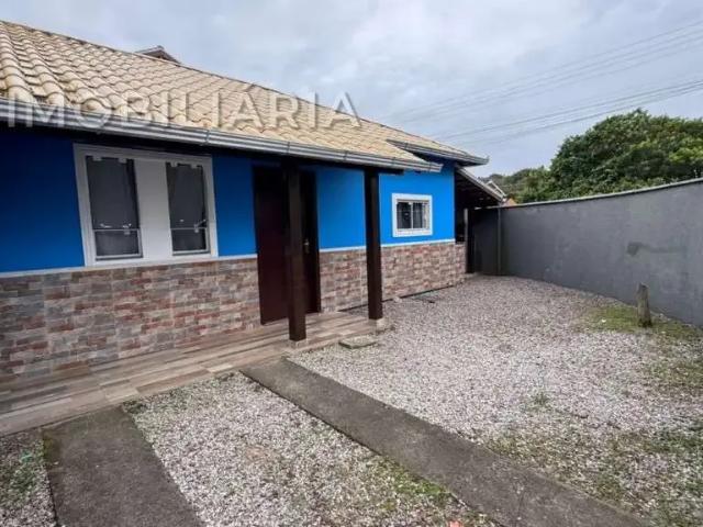 Casa / Sobrado para Venda em Florianópolis/SC Ingleses do Rio Vermelho 2 Quartos