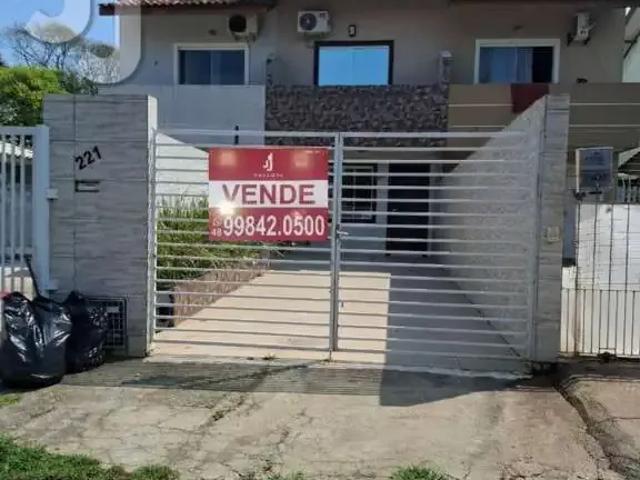 Casa / Sobrado para Venda em Florianópolis/SC Ingleses do Rio Vermelho 2 Quartos